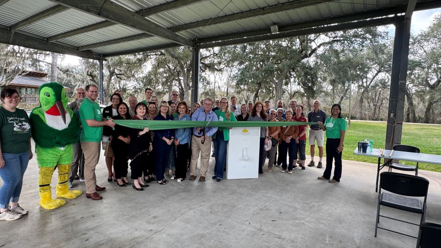 Gulf Coast Bird Observatory Celebrates Energy Savings, Thanks to a ...